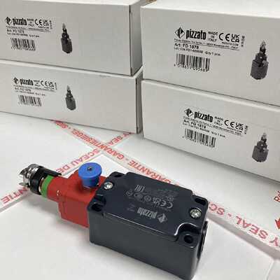 议价pizzato FD1878皮扎特安全拉绳开关意大利原装进口现货销售可