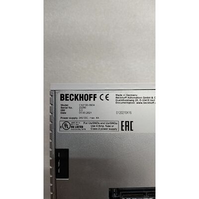 非标价倍福BECKHOFFCX21000904控制器模块拆机议价