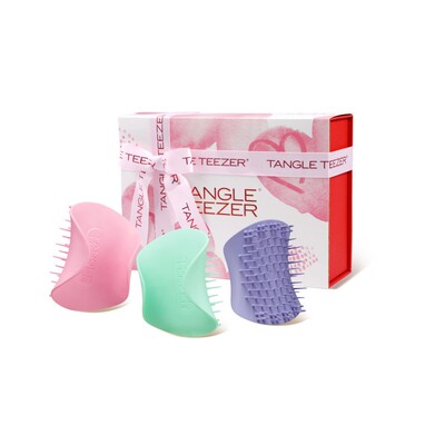 TangleTeezer清洁洗头梳送礼礼物