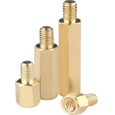 【全网热销】六角铜柱机箱螺丝