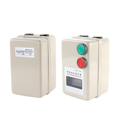 磁力启动器全新正品厂家直销