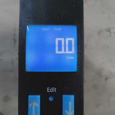 Festo 563795 Durchflussensor SFAB-200U-WT38-2SV-M12
