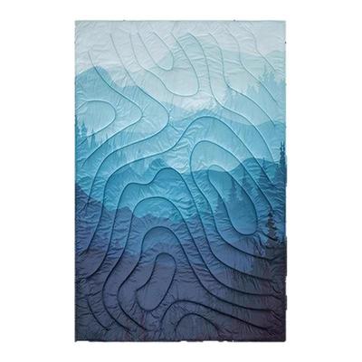 KingCamp户外多功能披肩毯