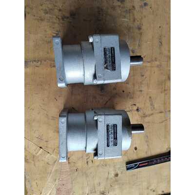 SHIMPO新宝VRSFS-40C-750-SD-T1行星减