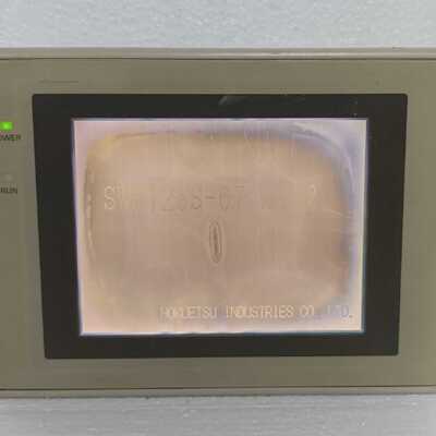 Omron NT31-ST122-V2 Interaktive Display Hmi 24VDC 15W – Dis