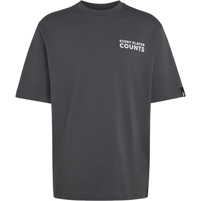 阿迪达斯运动训练休闲T恤