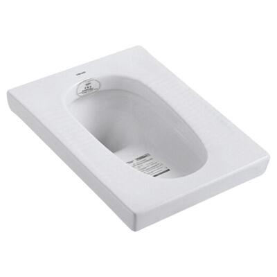 法恩莎蹲便器蹲坑式整套便池厕所