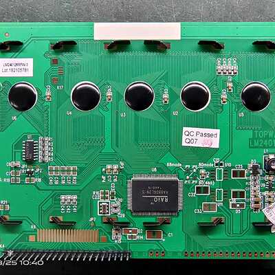 溢价-LM240128RFW-3显示屏