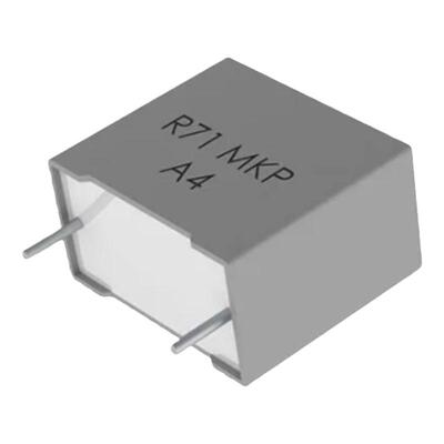 直插精品优质薄膜电容0.68uf 200VAC520Vdc KEMET R71VI368050H6K