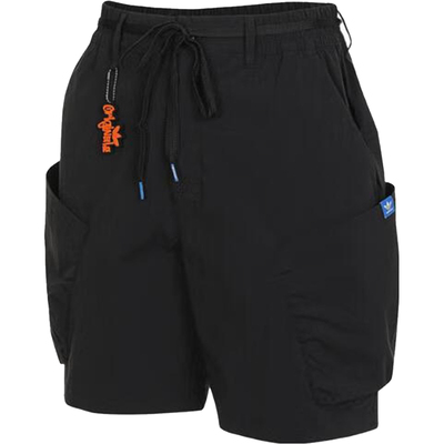 Adidas/阿迪达斯正品三叶草男士运动休闲梭织工装短裤JD1147