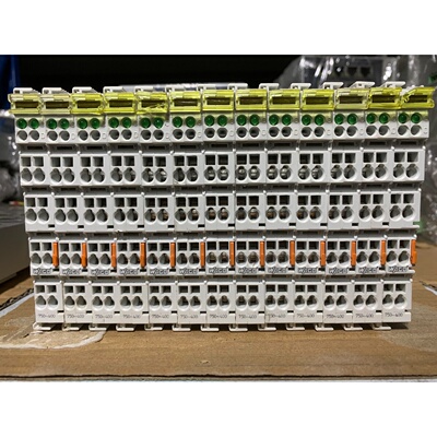 议价万可模块750400实物图功能完好拍前请询可维修
