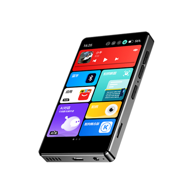 炳捷M6学习拍照扫题mp3mp4随身听