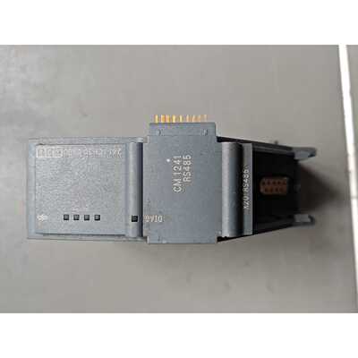 西门子6ES72411CH300XB0成色如图