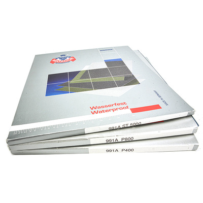 干湿两用勇士991A砂纸包邮