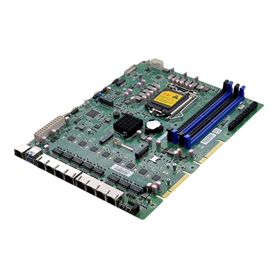 研域Q570SL软路由工控主板5G