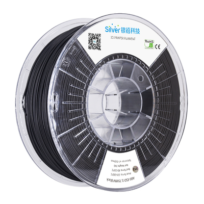 银禧ABS防静电ABS-ESD 导电Conductive3D打印耗材FDM材料1.75mm