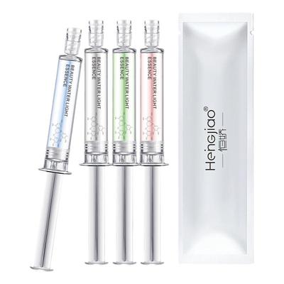 恒娇涂抹式水光针收缩毛孔提亮肤色抗皱玻尿酸精华原液补水熊果甘