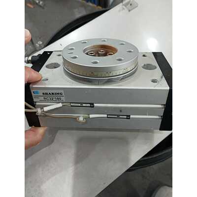 【议价】RC32X180旋转气缸日本原装进口SHARING3个