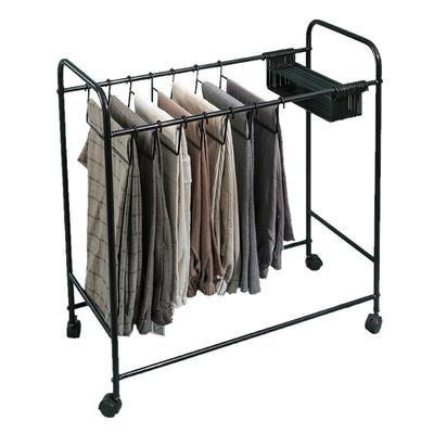 小户型好物，柜内收纳裤子神器