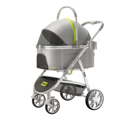 Bello豪华宠物推车便携可拆分