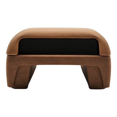 丰田LC71/76/78/79改装件中央扶手储物增高肘托适配新款带冰箱车