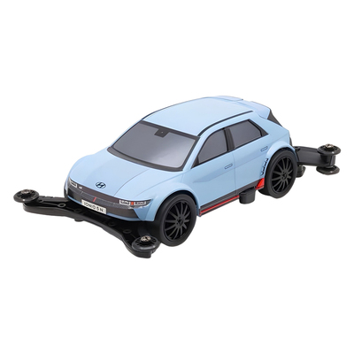 恒辉 田宫TAMIYA 92446 四驱车 现代IONIQ 5N AR底盘