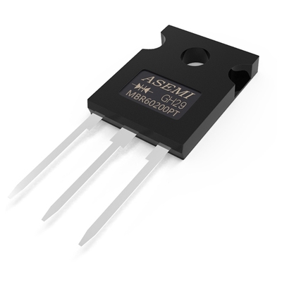 MBR60200/60150/60100/6060/6045PT ASEMI肖特基二极管MBR60200PT