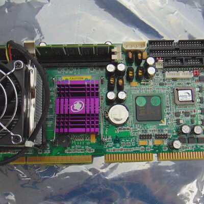 NanoMetrics ROBO-8712EVG2A Circuit Board *used working