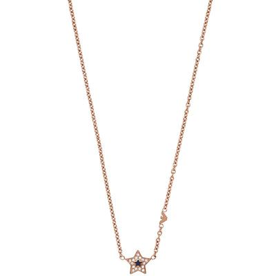 阿玛尼项链女星星轻奢礼物