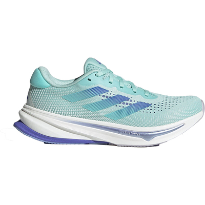 Adidas/阿迪达斯正品时尚潮流新款女士轻质透气耐穿跑步鞋 ID3595