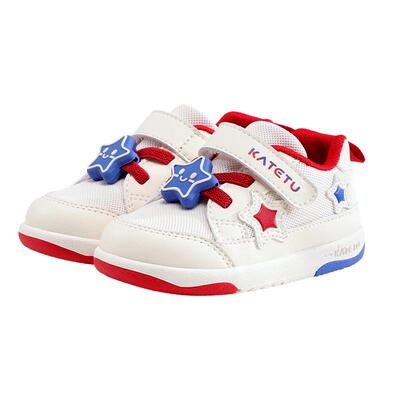 卡特兔童鞋2026新款春季婴幼儿学步鞋1-3岁宝宝机能鞋男女童网鞋