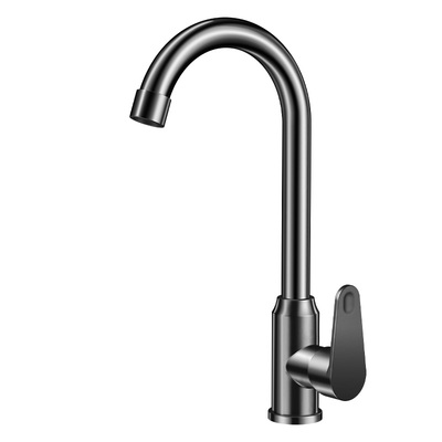 【官方正品】精铜加厚厨房水龙头