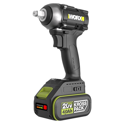 电动冲击扳手WORX/威克士