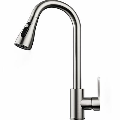 广东【热销N0.1】抽拉式水龙头