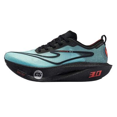 鸿星尔克芷境3专业马拉松跑步鞋