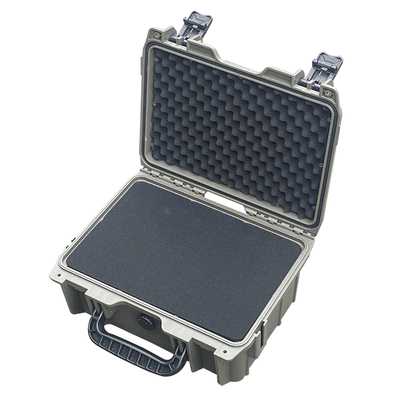 总统手提箱核弹箱防震防水手提式战术电脑军武三防仪器设备保护箱