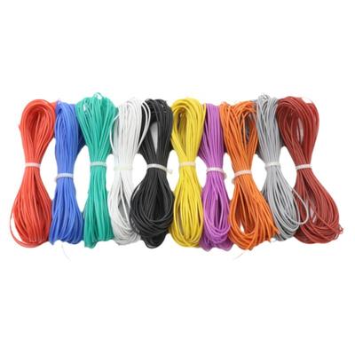 SKYGOD特软美标硅胶线耐高温线