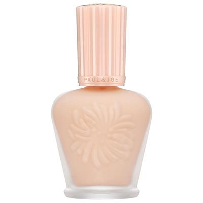 保税直发 新版PAUL&JOE搪瓷PJ陶瓷妆前乳隔离霜30ml粉盖保湿SPF15