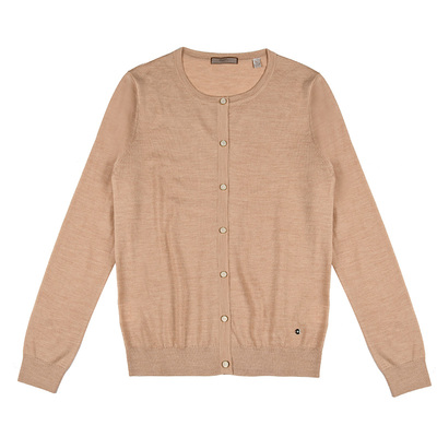 雷迪波尔秋冬外套羊毛针织开衫