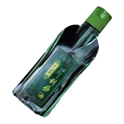 艾草提取渗入肌肤通经络精油开背