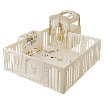 lunastory守护鸽多功能宝宝围栏