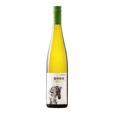 ASC宁夏迦南美地雷司令白葡萄酒