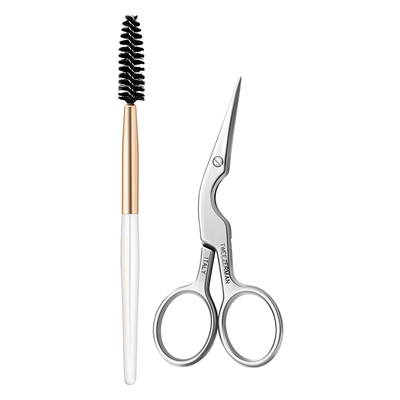 微之魅修眉化妆工具修眉剪刀套装