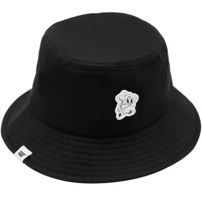 CAT卡特春季男女同款渔夫帽时尚百搭基础款工装风情侣帽子