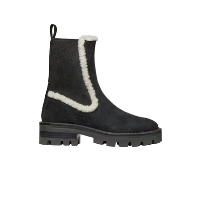 【6期免息】【2025新款】kate spade ks 奥莱 Piper毛绒靴子轻奢