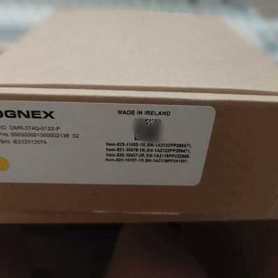 议价DM374Q康耐视读码器全新原装正品现货需议价