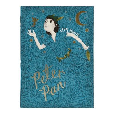 彼得潘海雀英文原版图书