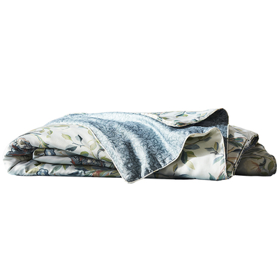 A类100%纯蚕丝天丝可水洗