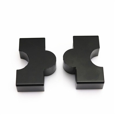 VULCAN改装车把增高座小码