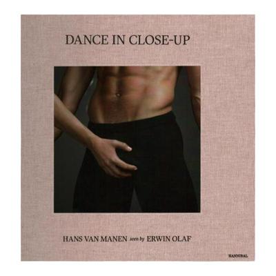 预售 欧文奥拉夫：舞蹈特写 Dance In Close-Up:Erwin Olaf 英文原版进口外版图书 华源时空